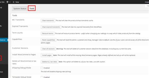 Web Development Notes Automatically Delete Expired Woocommerce Transients In Wordpress