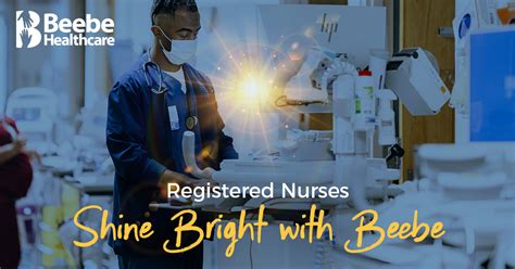 Nursing Jobs Beebe Healthcare Lewes De