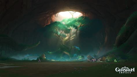 Genshin Impact Guide All Liloupar S Fragment Locations