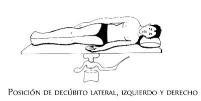 Morfofuncion Posición De Decúbito Lateral Izquierdo Y Derecho