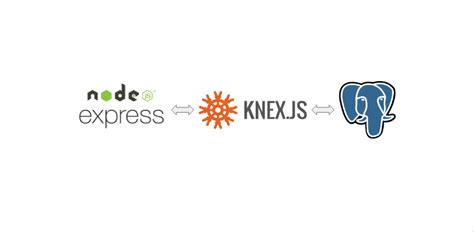 express knex ve postgresql ile veritabanı Şeması oluşturmak by