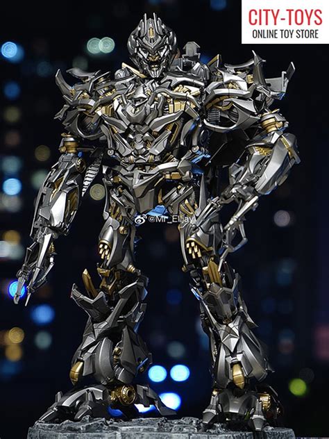 Honey Badger Megatron MPM KO On PRE ORDER CITY TOYS