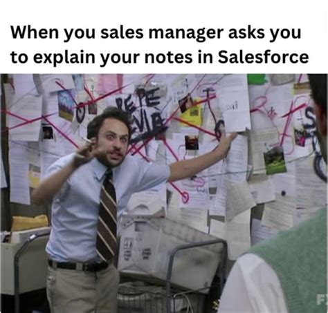 the daily sales on linkedin automate note taking on salesforce by