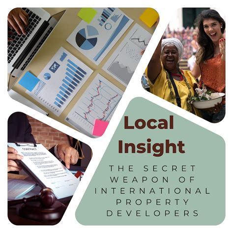 Local Insights The Secret Weapon Of International Property Developers