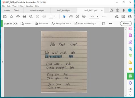 How Good Is Adobe Acrobat In OCR Recognition I Subscribed And Tested Itselectable