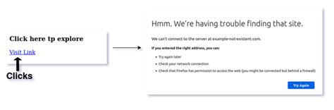 what is a broken link identifying and fixing broken link geeksforgeeks