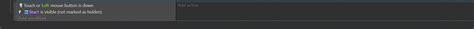 SOLVED How Make Unclickable Hidden Object Sprites How Do I GDevelop Forum