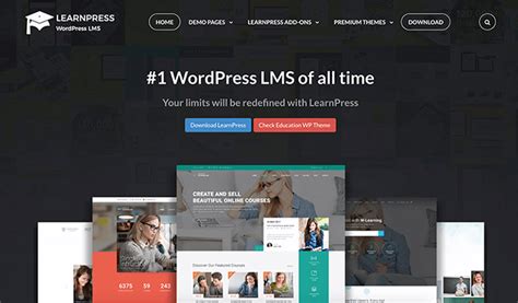 5 best wordpress lms plugins for creating killer online courses 2022