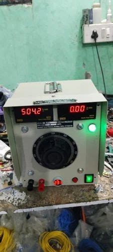 Air Cooled Dimmerstat Variable Voltage Auto Transformer At ₹ 8500piece