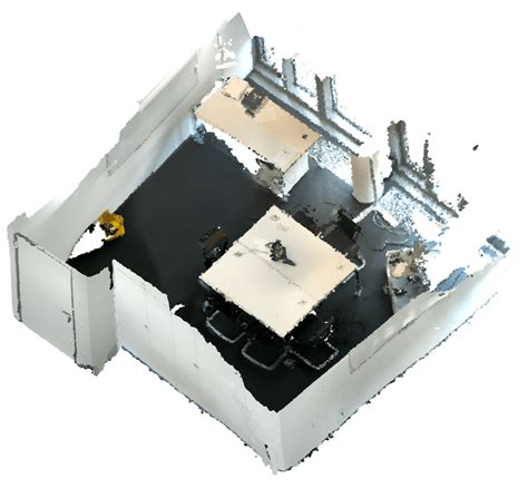 4 Examples Of Consecutive Sub Sampling Of An Indoor Point Cloud Using Download Scientific