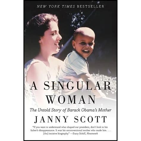 خرید و قیمت کتاب زبان اصلی A Singular Woman اثر Janny Scott انتشارات