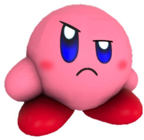 Why Is Kirby Angry Wrong Answers Only R Kirby