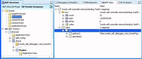 Testing And Debugging ADF Components