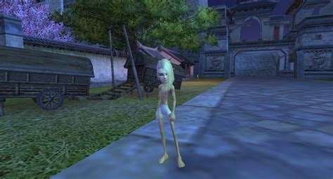 Perfect World Yokebone Male