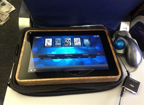 Wooden Tablet Michael Castor S PiPad Raspberry Pi