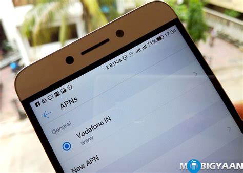 How To Add APN Settings On Your Smartphone Android Guide