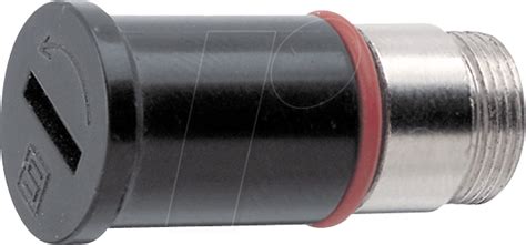 SCH 312320: Fuse carrier FUL ø6.3x32mm at reichelt elektronik
