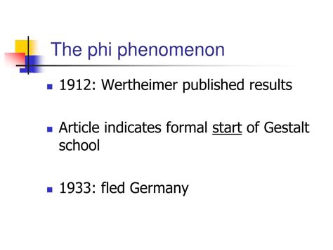 Ppt Gestalt Psychology Powerpoint Presentation Id 77162