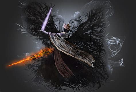Artstation Pontiff Sulyvahn Dark Souls 3