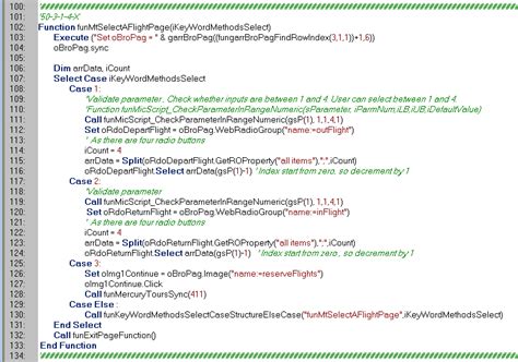 All About Application Performance And Test Automation Qtp Hybrid Framework Part Ii