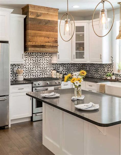 Rustic Kitchen Backsplash Ideas Things In The Kitchen