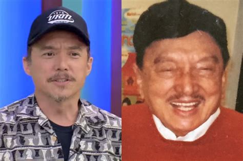 Epy Quizon Admits Struggle Of Being Compared To Dad Dolphy How Can