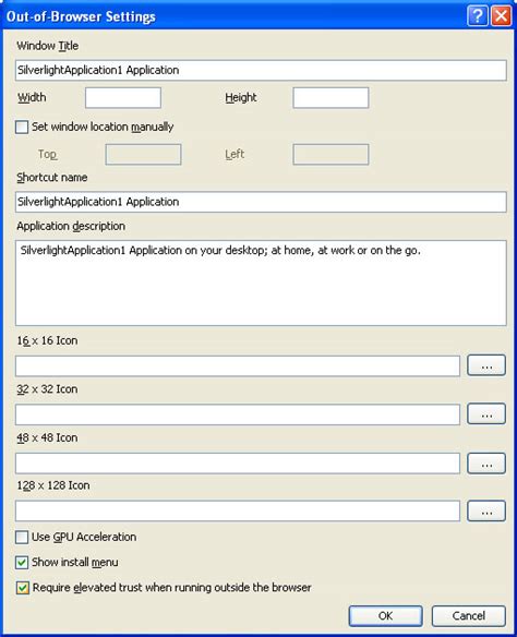 playing with silverlight 4 beta