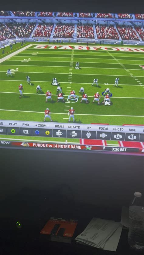 How Is This Defensive Pass Interference Rncaafbseries