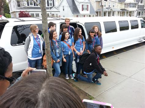 Peekskill Middle School Environmental Club Presents At Florida Symposium Peekskill Ny Patch