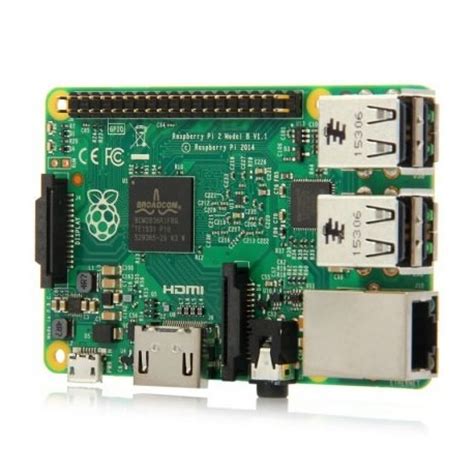 Raspberry Pi Model B Broadcom BCM MHz ARM Cortex A Raspberry