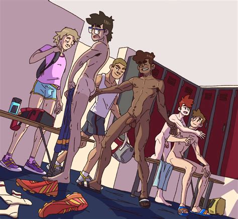 Rule 34 Ass Drawserre Gay Male Male Only Nude Penis 7873808