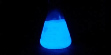 Luminol Physicsopenlab