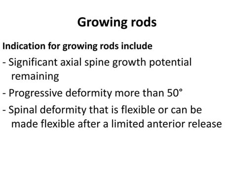 Distraction Based Surgery 30 Ppt