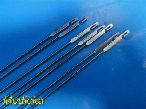 Used Codman 7 X 67 8001 Rumel Obturator Adult Surgical Instruments Surgical Instruments For
