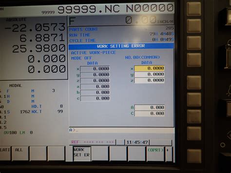 Coding With Dynamic Fixture Offset Industrial Forum