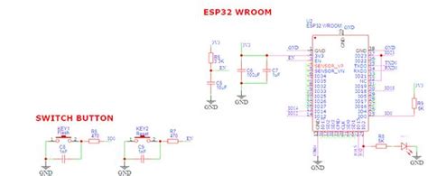 esp32 module schematic