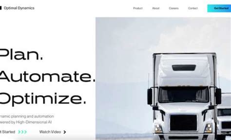 optimal dynamics website design analysis designrush