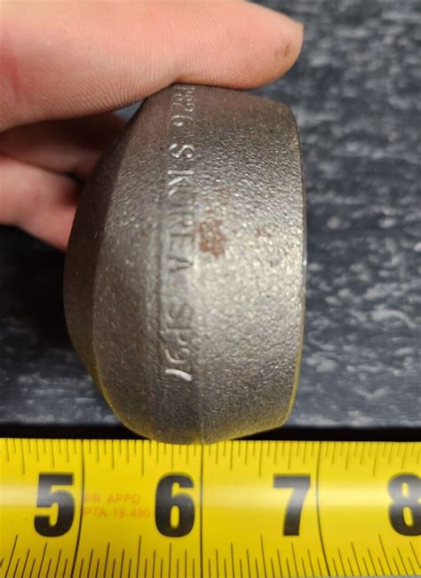 1 1 2 X 5 3 Threadolet Class 3000 Female Npt X Weld Carbon Steel