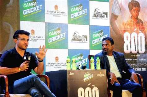 Kolkata Former Sri Lankan Cricketer Muttiah Muralitharan And Former