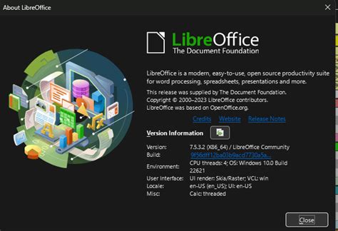 Dark Theme Bug R Libreoffice