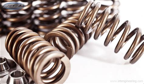 Integrated Engineering Tsi 20t Valve Springretainer Kit New German