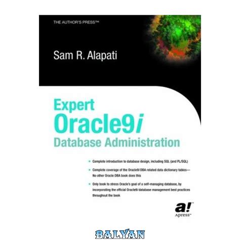 متخصص مدیریت پایگاه داده Oracle9i وبلاگ کتابخانه دیجیتال بلیان