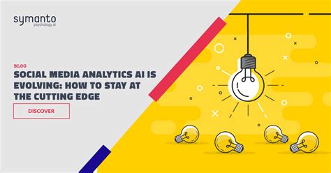 leverage ai social media analytics to empower your brand symanto