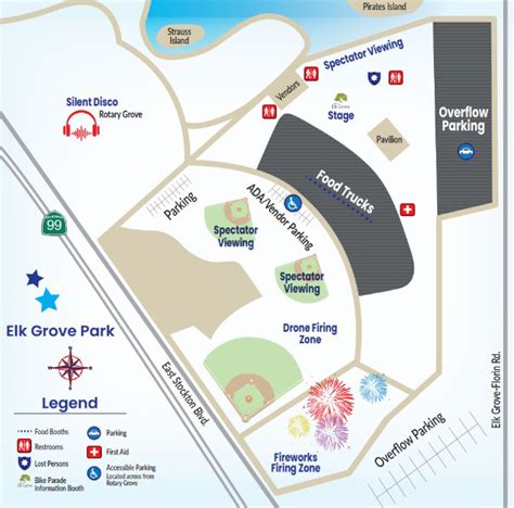 Elk Grove 4th Of July Celebration