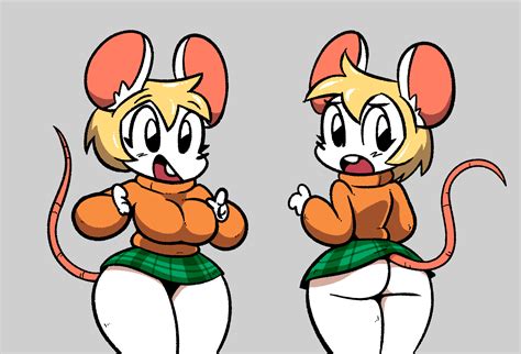 Rule 34 Anthro Anthro Only Ashley Graham Ass Big Ass Big Breasts