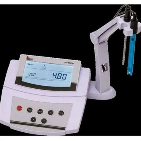 Ph Meter 3 Point Calibration At ₹ 13700 In Navi Mumbai Id 23249700430