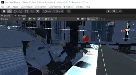 Mon Parcours Pour Devenir Un Développeur De Jeux Unity Cutscenes Timeline