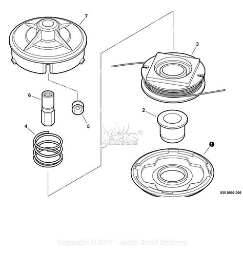 A Visual Guide To Echo GT R Parts
