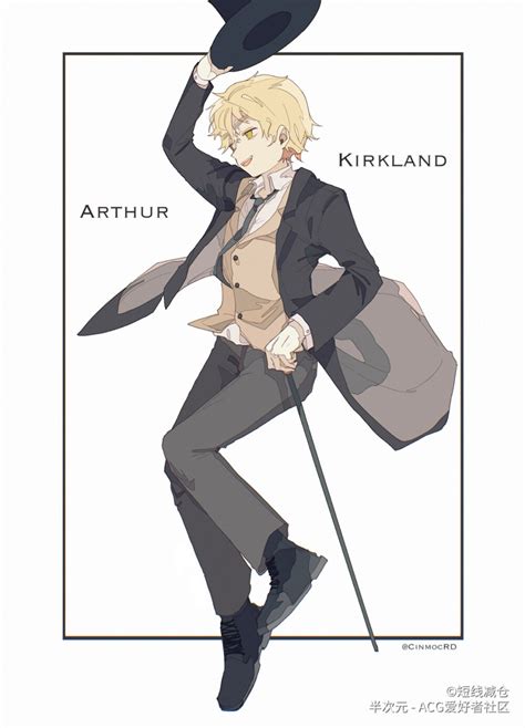 亚瑟柯克兰 高清图片，堆糖，美图壁纸兴趣社区