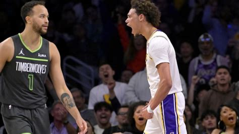 Jaxson Hayes Speaks On Big Offensive Night Against Timberwolves In